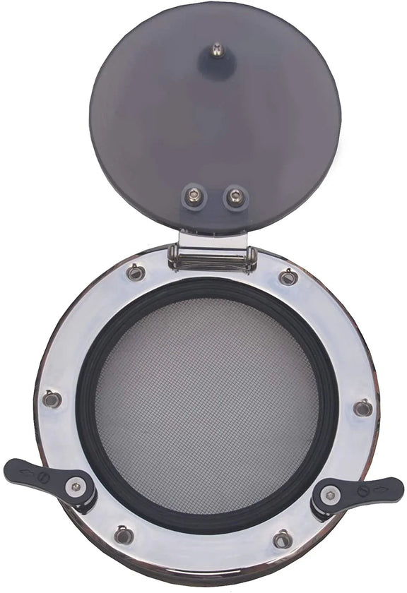 Stainless Steel Boat Porthole - Durable & Stylish Portlight ...